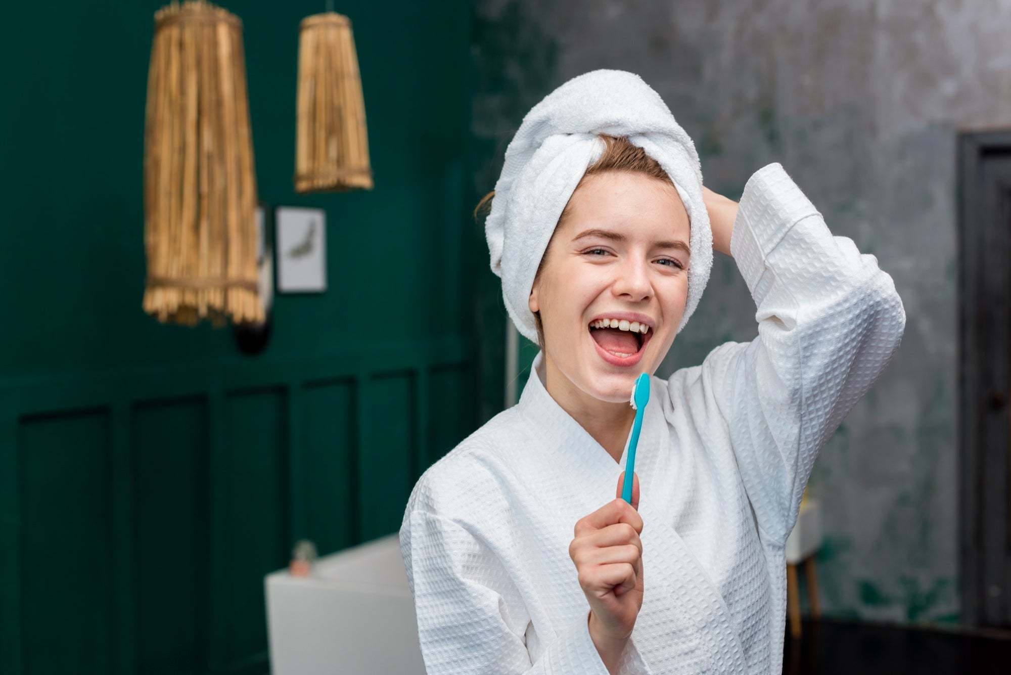 Prevent Sensitive Teeth and Receding Gums: Full Guide | Enzim Singapore
