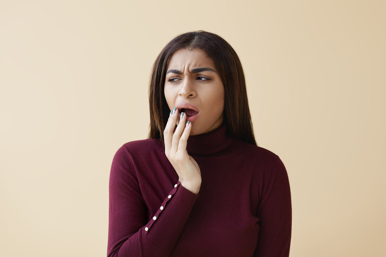 How Toothpaste Helps Soothe Mouth Ulcer Pain | Enzim Singapore
