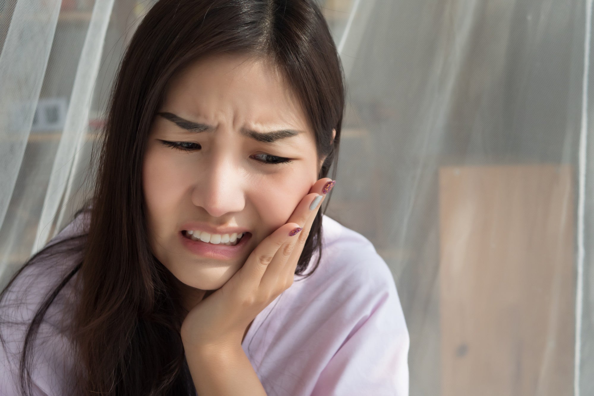 Sensitive Teeth & Receding Gums: Causes and Treatment Guide | Enzim ...
