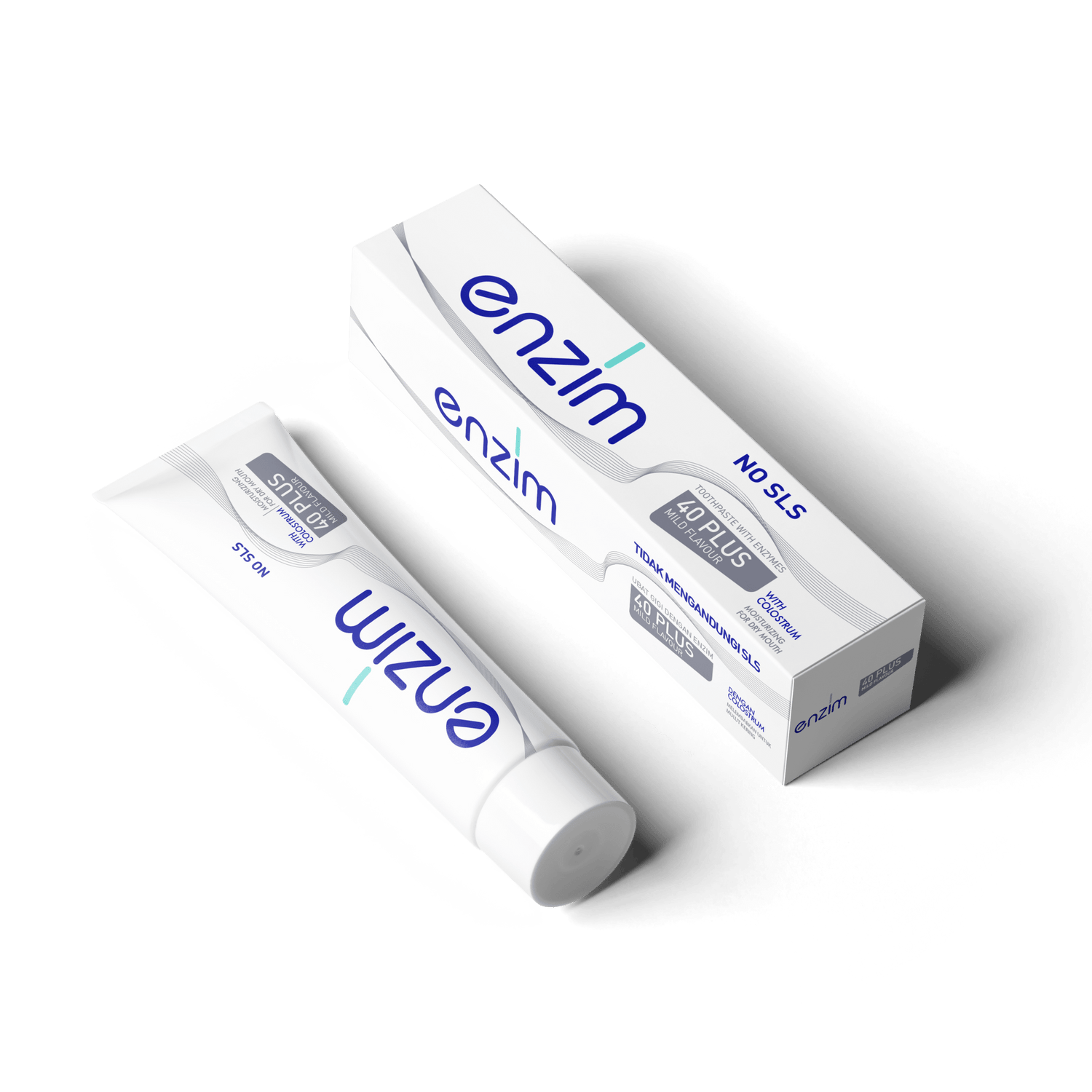 Best Non-SLS Toothpaste: Closer Look at Enzim’s Formulation | Enzim ...